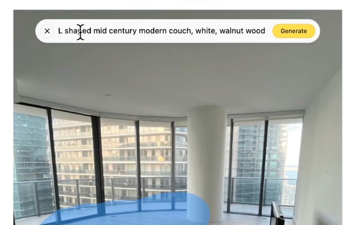 Introducing Remodeled AI's Virtual Staging Feature