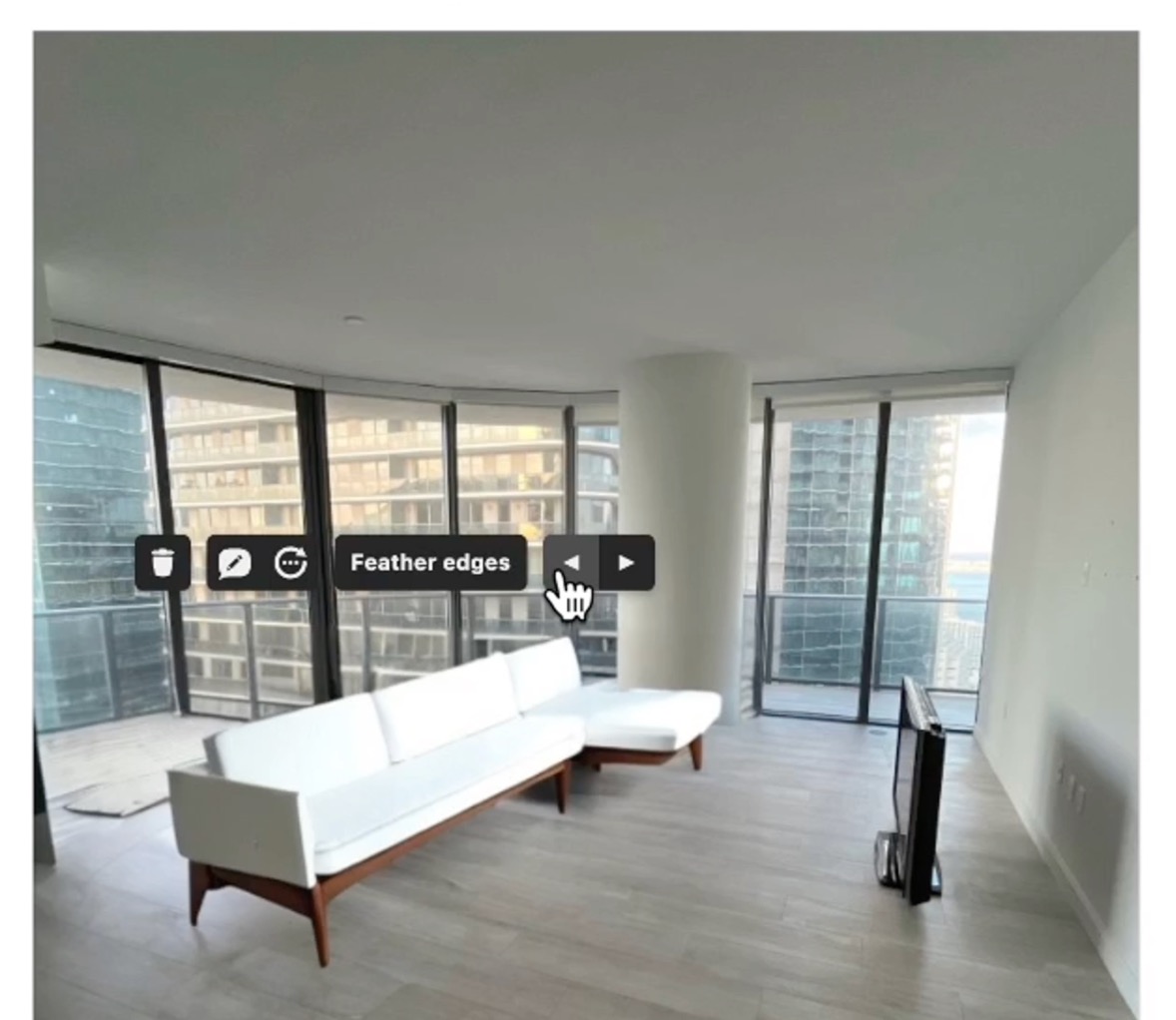 Introducing Remodeled AI's Virtual Staging Feature